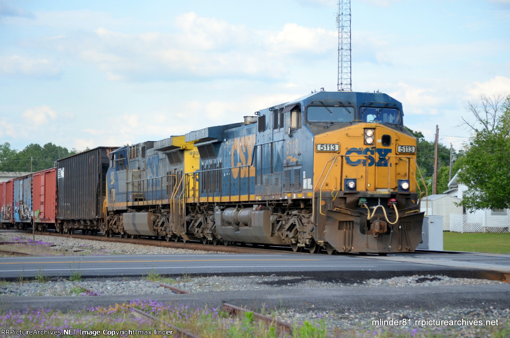 CSX 5113